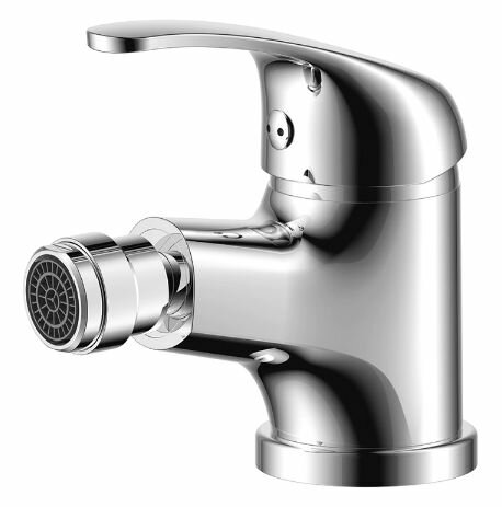 Смеситель для биде ROSSINKA Y35 хром