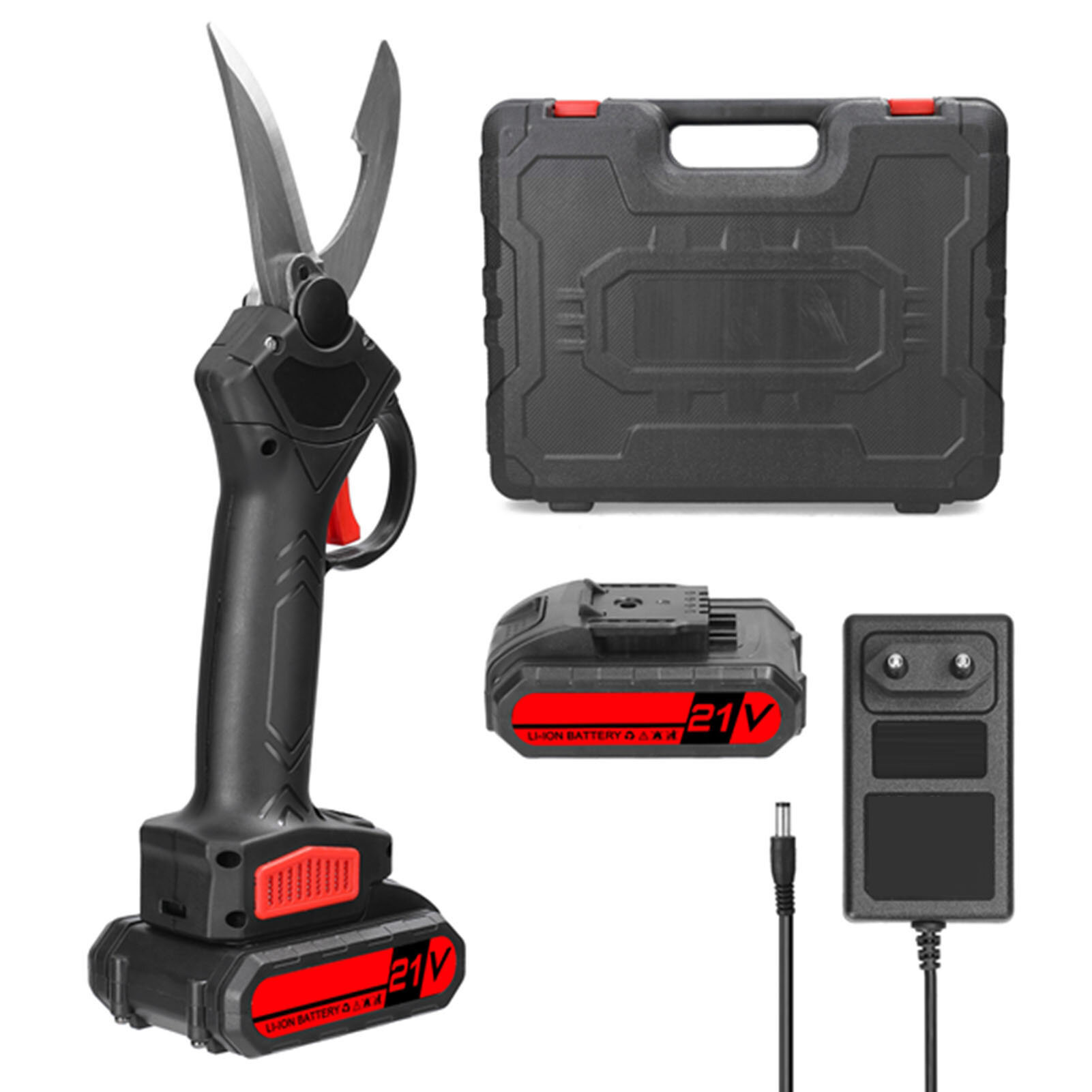 Аккумуляторный нож для разделки мяса 21 В с бесщеточным двигателем, электрический кухонный нож для разделки костей и мяса для барбекю.