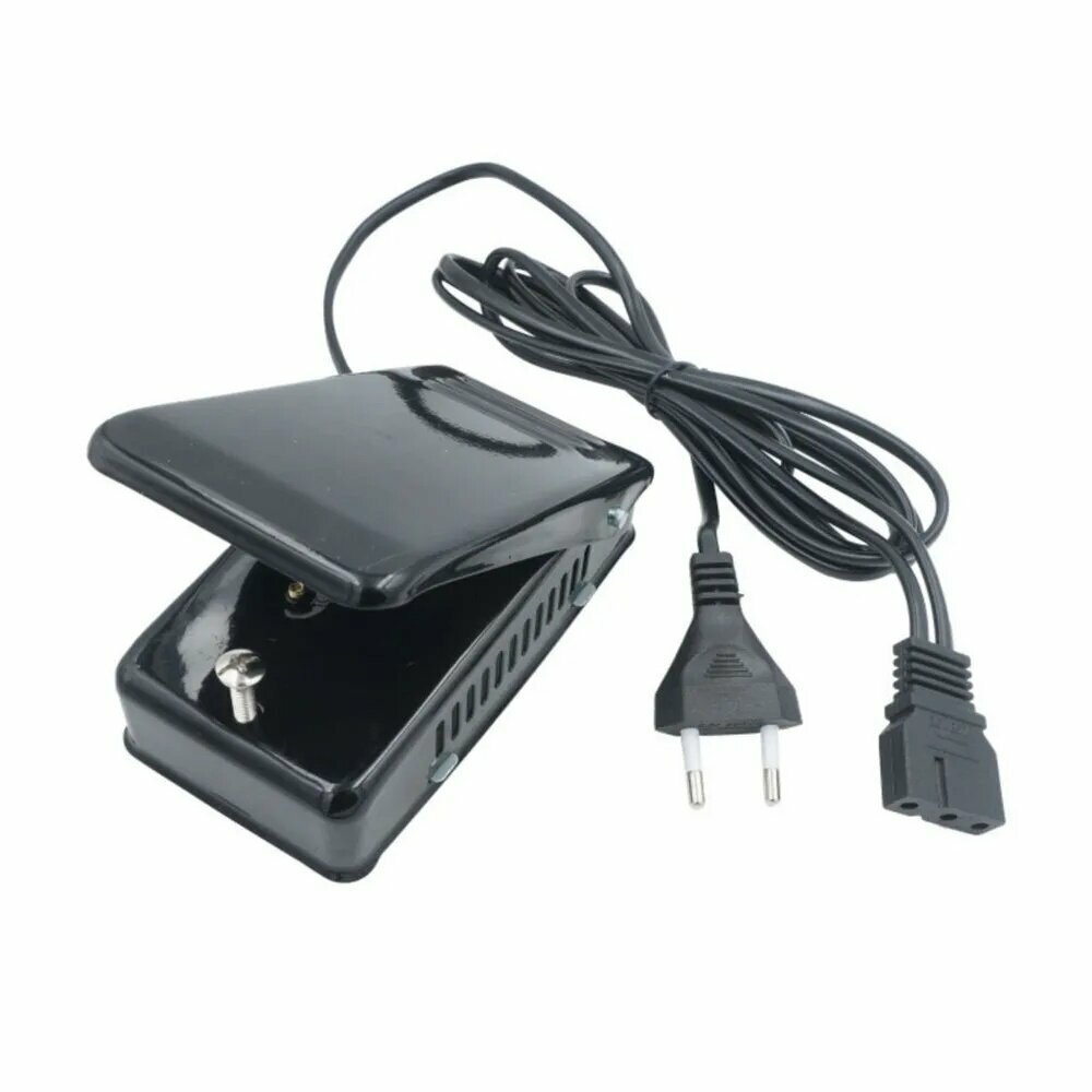 Практичная педаль для швейной машины