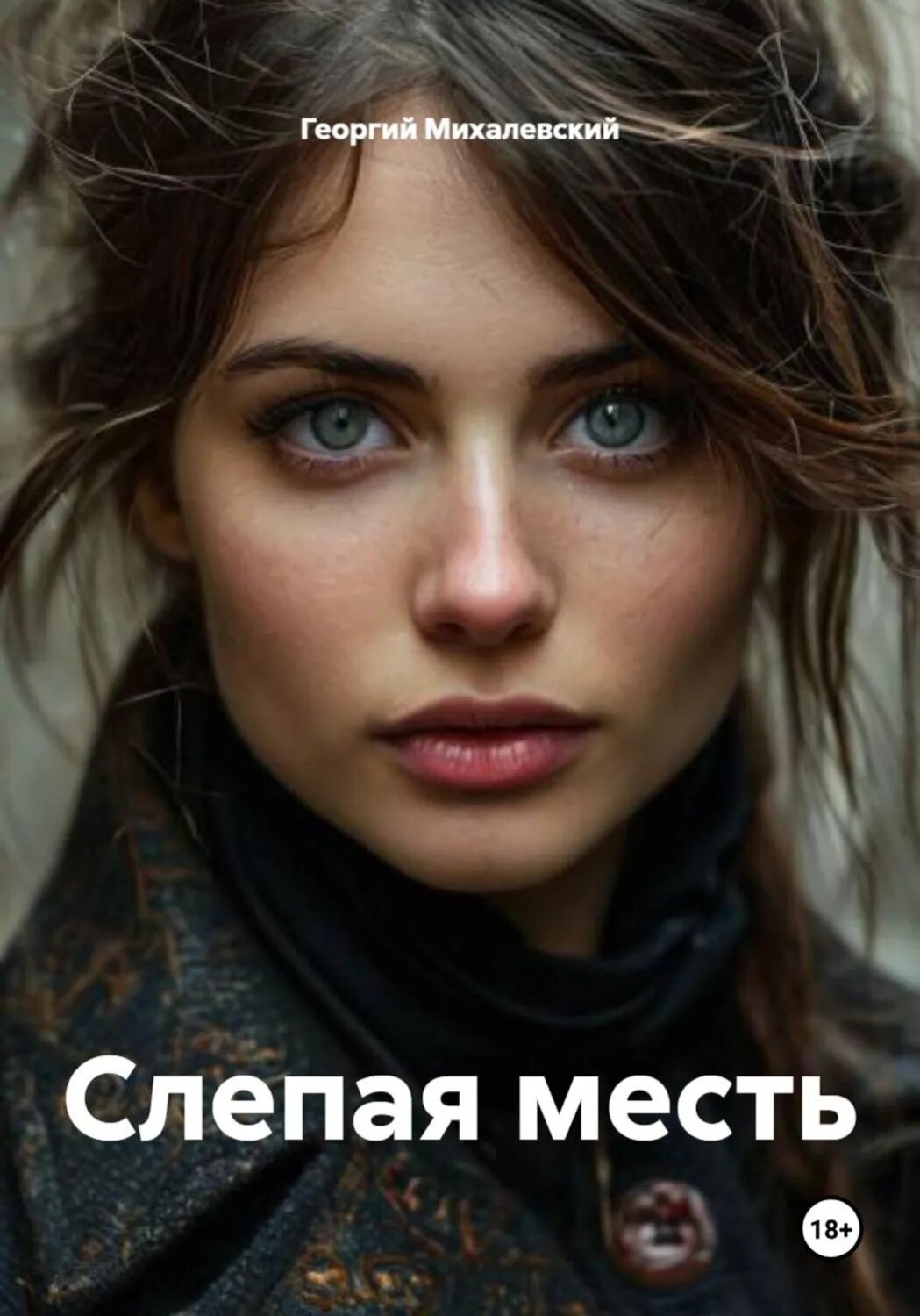 Слепая месть [Цифровая книга]