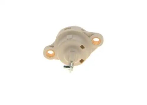 Пневморегулятор глушилка в ТНВД OM603 MB124