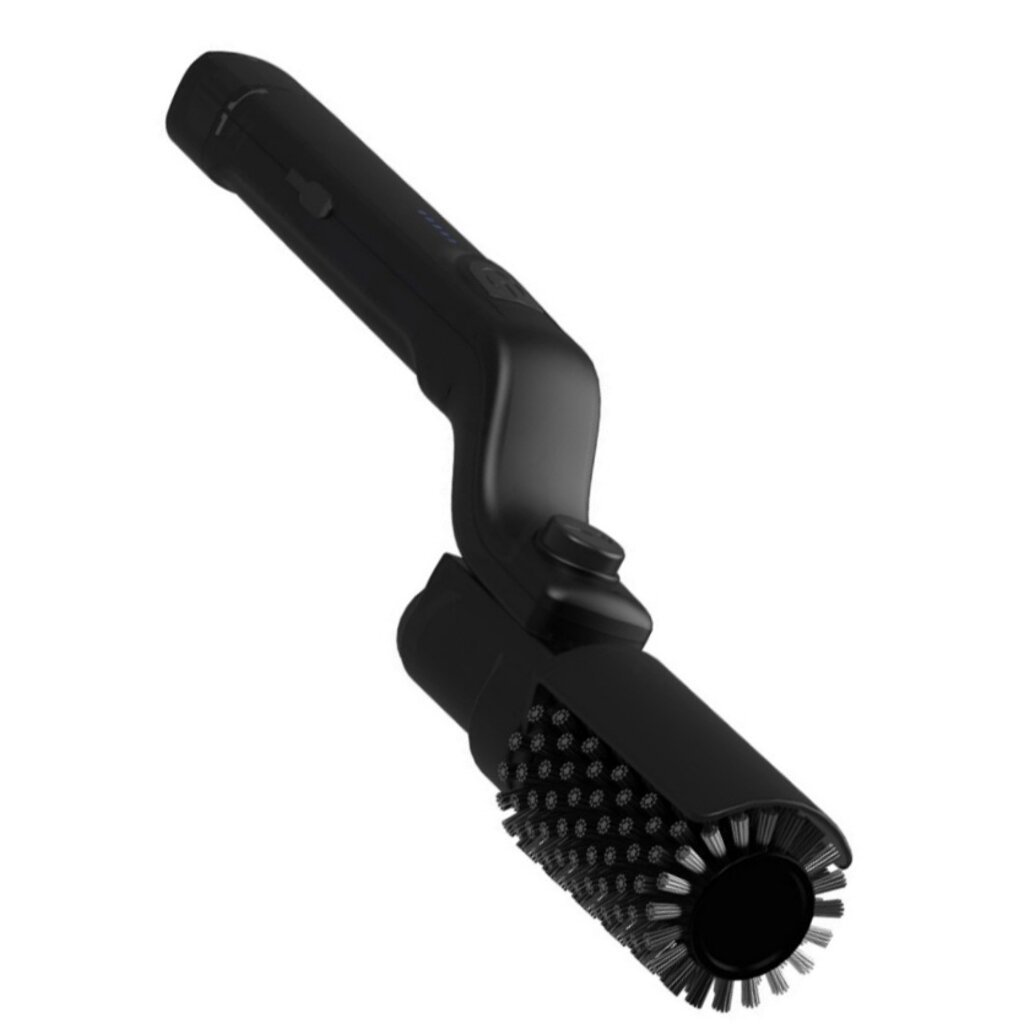 Электрические грили Щетка с вращающейся головкой Аккумулятор 2600 мАч Тяжелые жиры Решетки Электрические вращающиеся грили Насадки для щеток