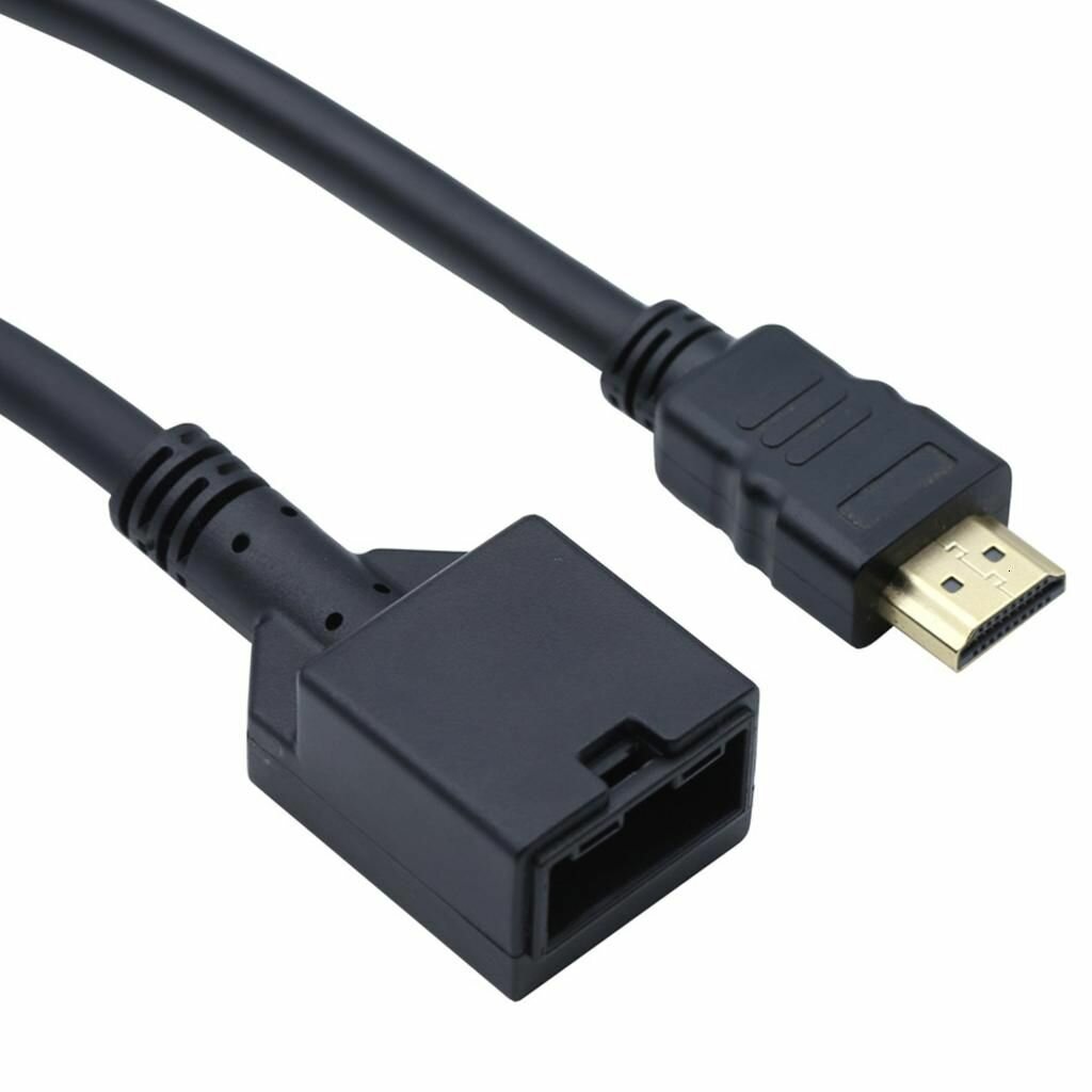 Переходной кабель HDMI EF мама 19P на HDMI AM папа 19P 7 м