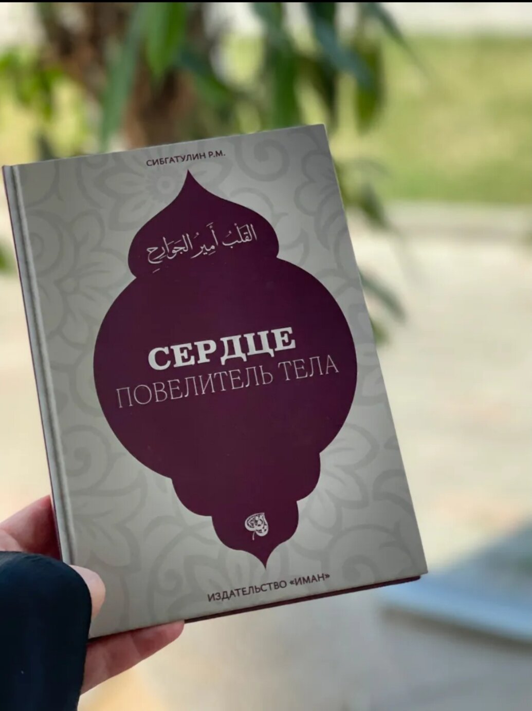 Сердце - повелитель тела. Исламская книга. Сибгатулин Рашид хазрат