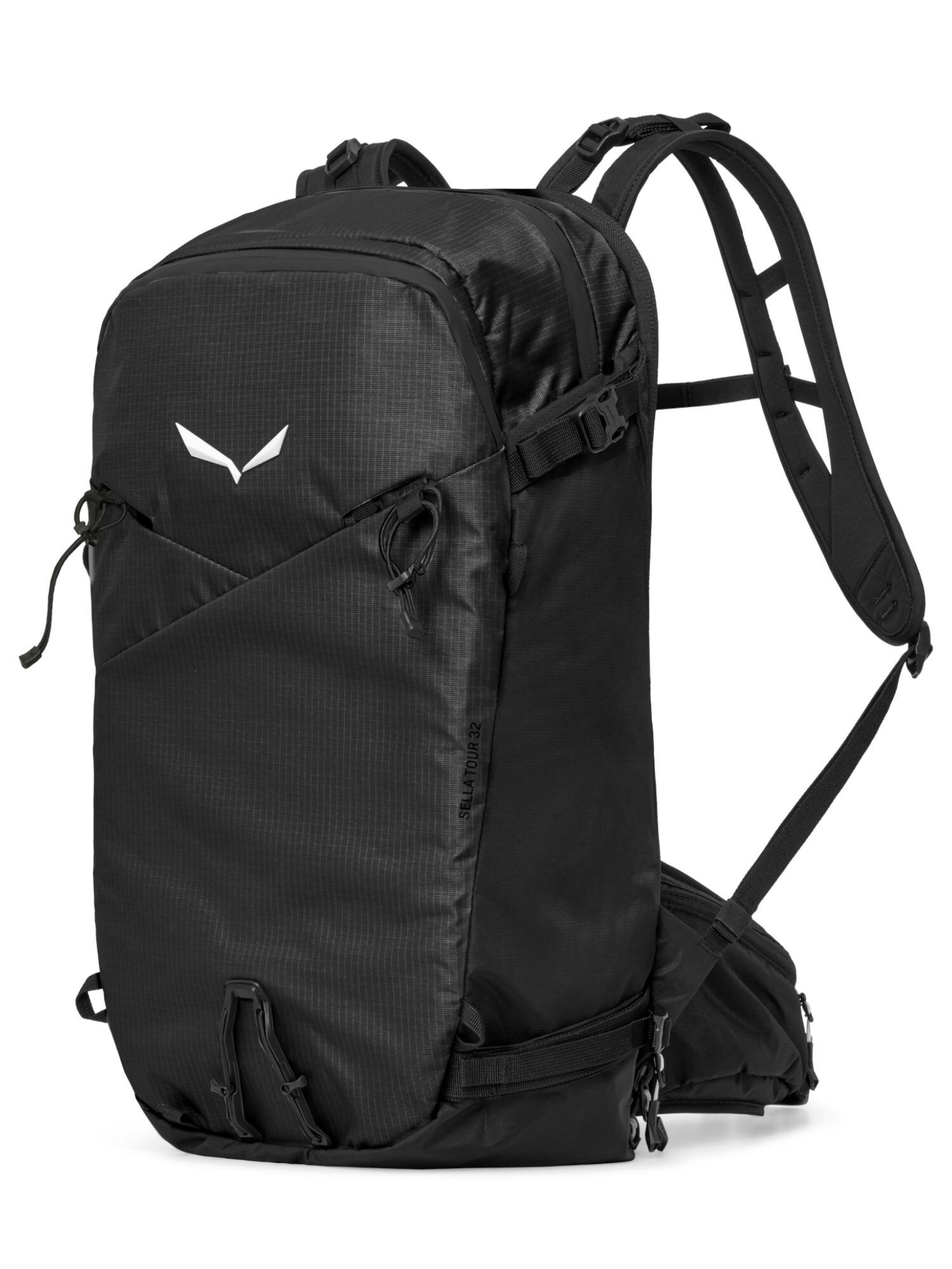Рюкзак Salewa Sella Tour 32L Black Out