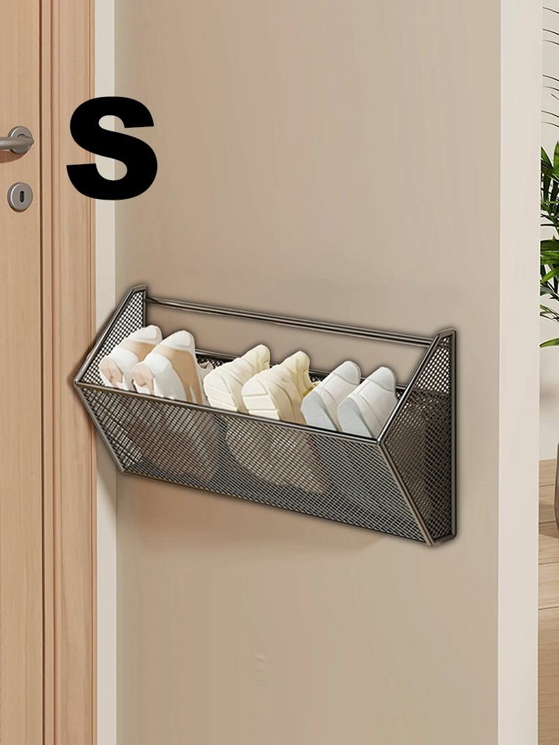 Обувница, Металл, 40х6х26 см