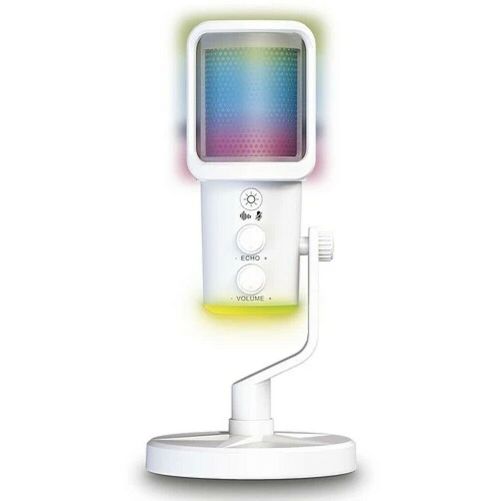 Ritmix Наушники, микрофоны RDM-178 USB Gaming White