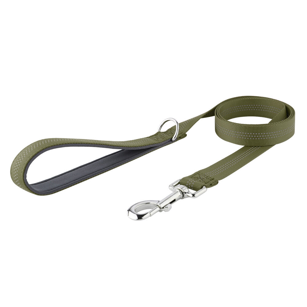 Поводок для собак, цепь для выгула собак крупных, средних и мелких пород, бордер-колли, тедди, корги, фермерский пес,