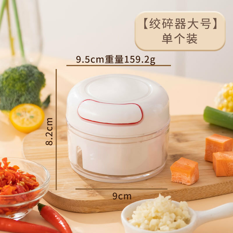 Ручной чесночный молокоотсос многоцеленаправленный ручной удавитель чеснока для домашних кухонных тарелок с добавкой для чеснока