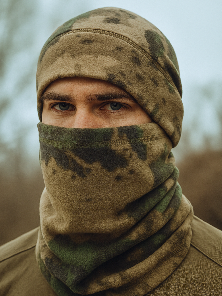 Балаклава Базовая коллекция для мужчин