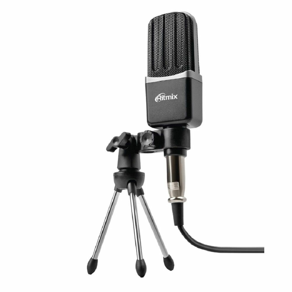 Ritmix Наушники, микрофоны RDM - 123 Black