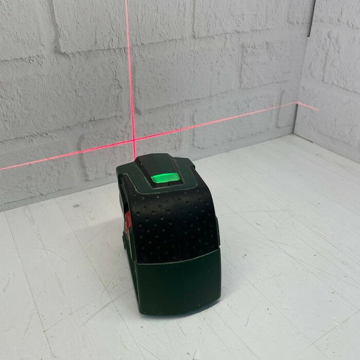 Лазерный уровень Bosch PCL 10