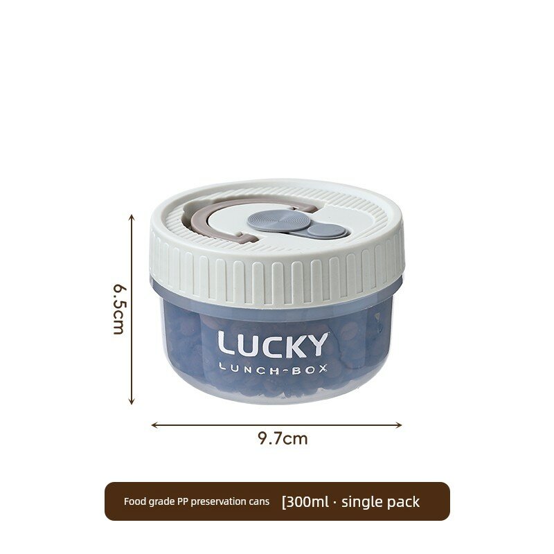 Банка для хранения кофейных зерен, герметичная банка для кофейного порошка, контейнер для хранения, специальная пищевая