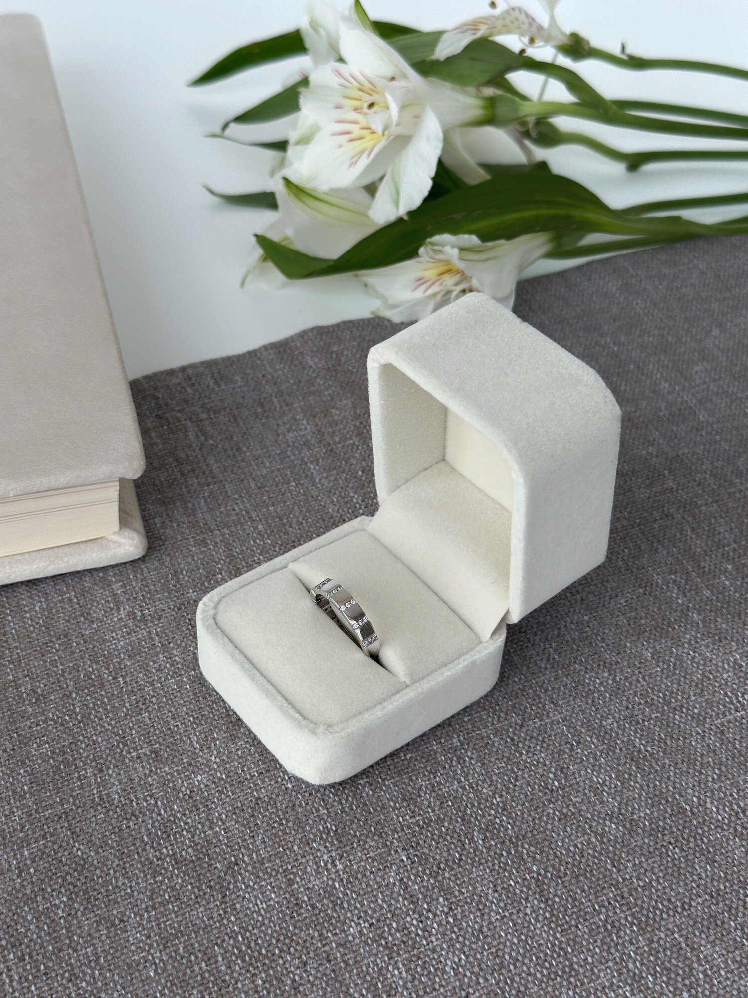 Коробка для кольца