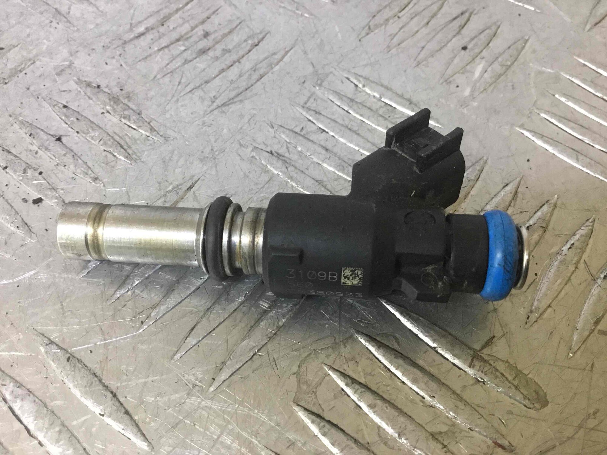 Б/У Форсунка Opel Astra H 2004-2007 2009 г.