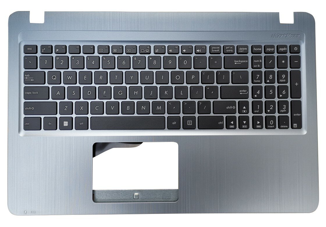 Подходит для клавиатуры ASUS X540L C520u F540UP X500UB R540S FL5700U D540Y. Нет_Совершенно новая клавиатура с корпусом
