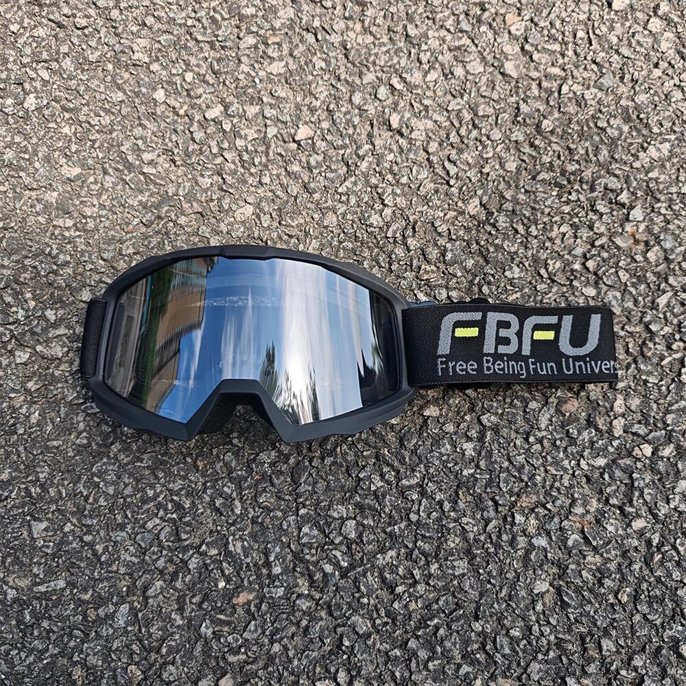 FBFU зимние лыжные очки очки для мотокросса велосипедные очки BMX MTB ATV мужские и женские очки для горного спорта защитные .