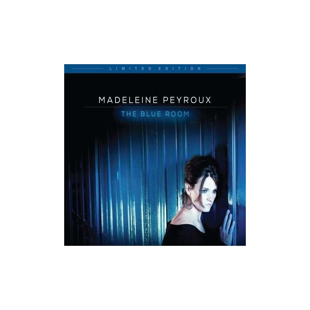 Диск Madeleine Peyroux: The Blue Room (Limited Deluxe Edition) (CD + DVD) (1 CD)
