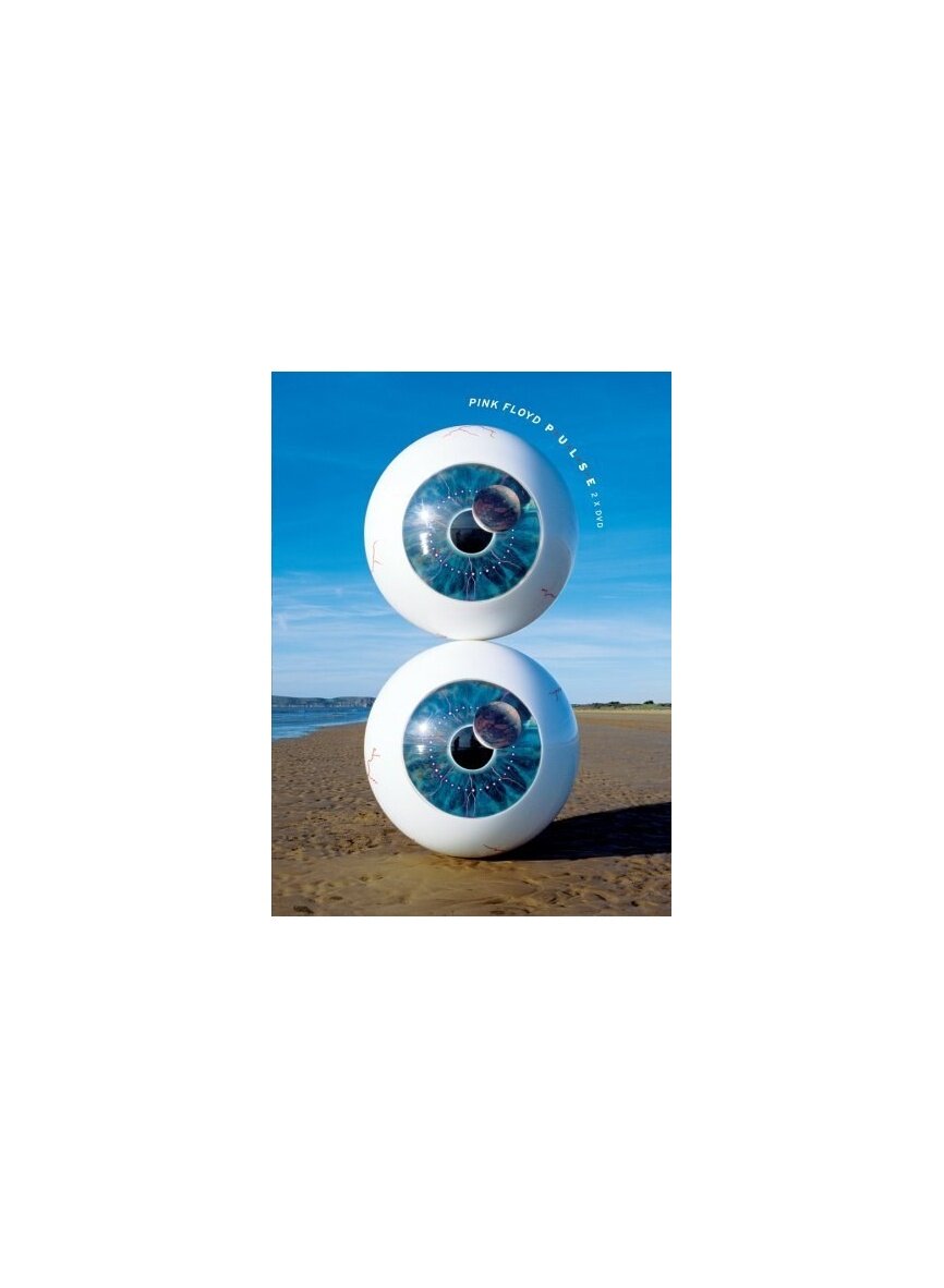 Pink Floyd - Pulse. 2 DVD