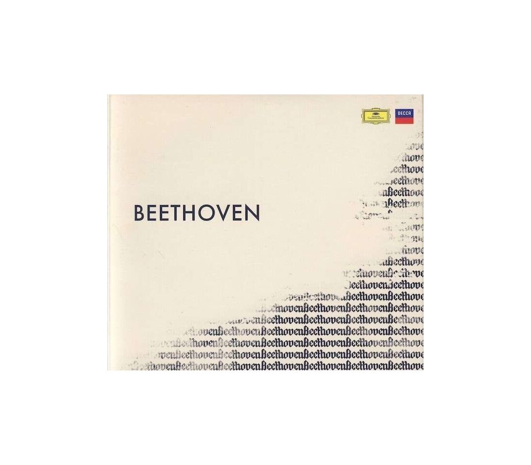 Диск Beethoven Essential On Deutsche Grammophon (3 CD)