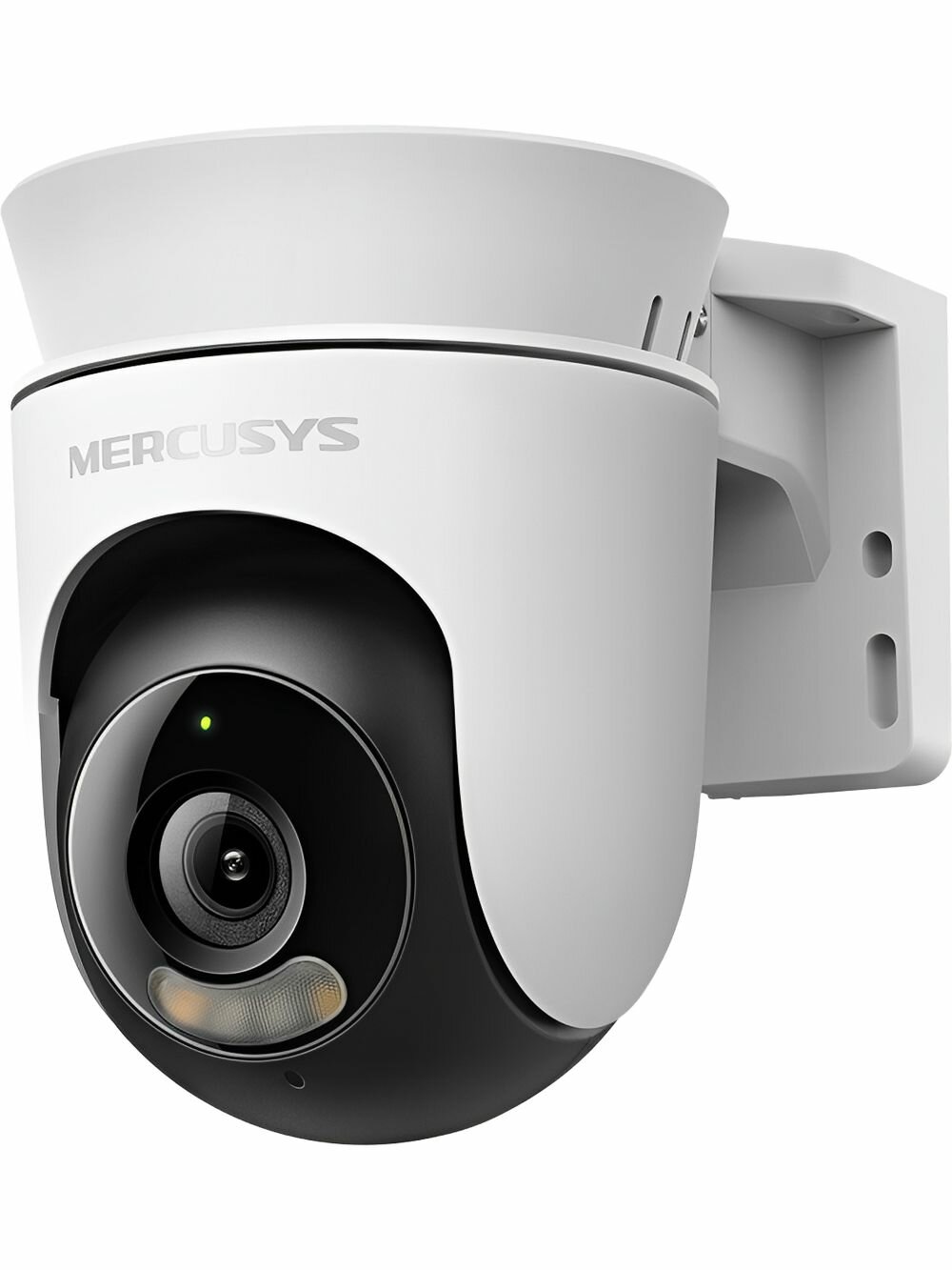 IP-камера MERCUSYS Outdoor Pan/Tilt Security Wi-Fi Camera MC510