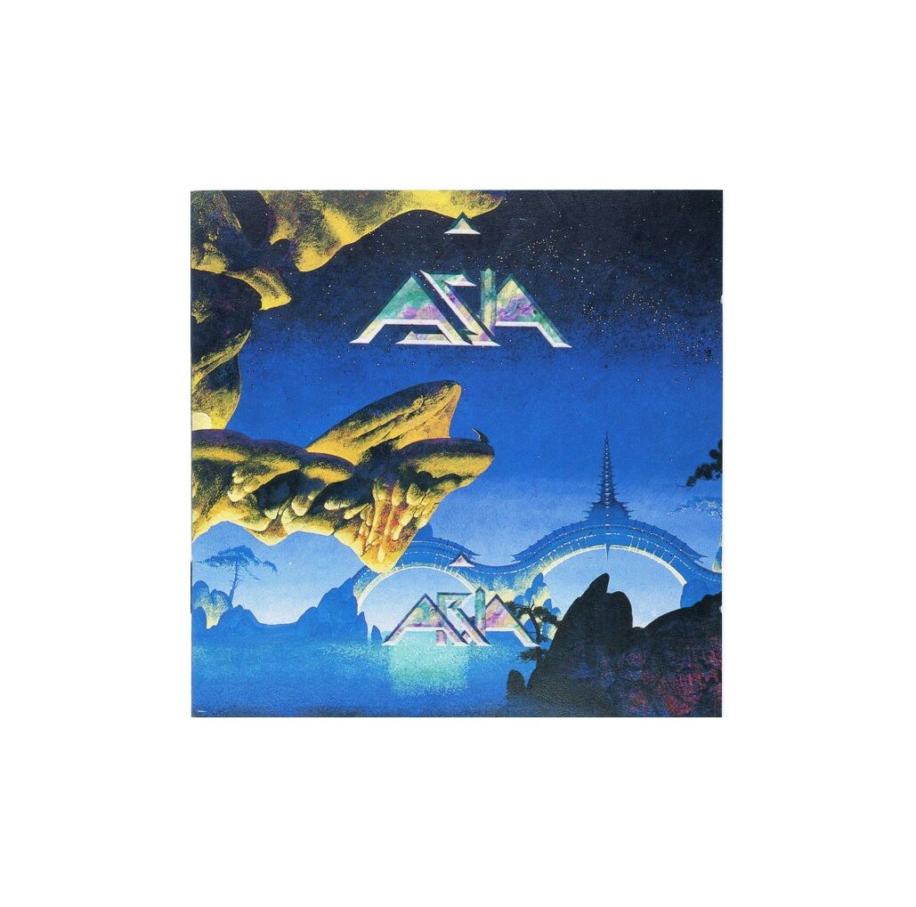 Диск Aria - Asia (1 CD)