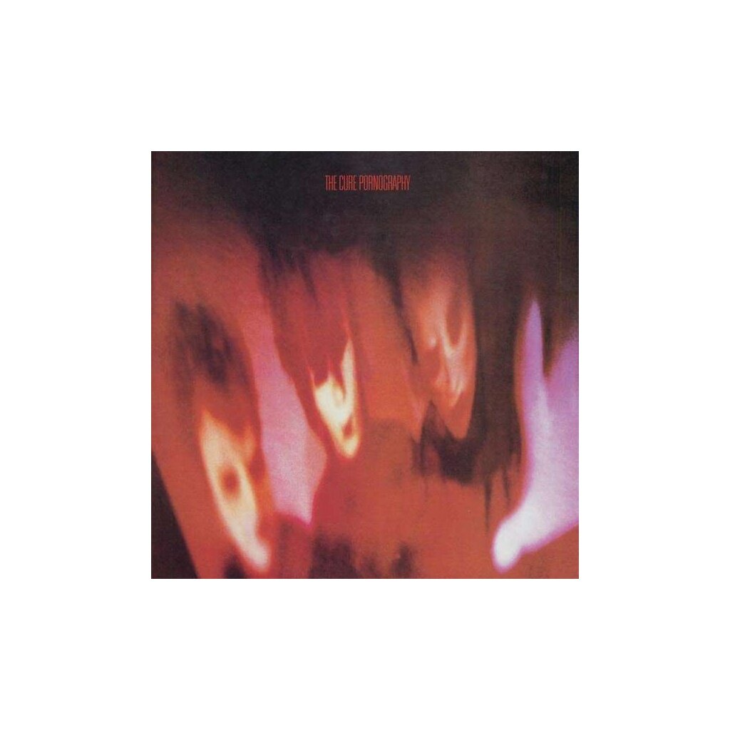 Виниловая пластинка The Cure - Pornography (Limited Edition) (1 LP)