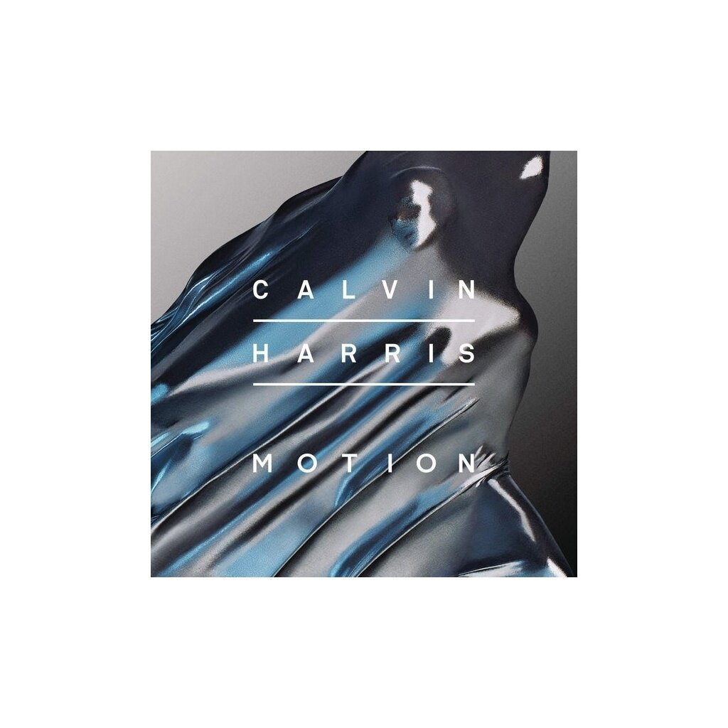 Диск HARRIS CALVIN: Motion (1 CD)