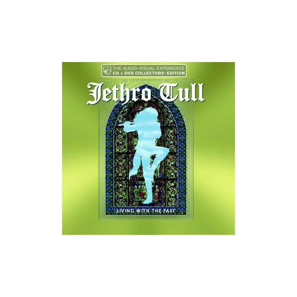 Диск Jethro Tull - Living With The Past: Live (Release 2020) (1 CD)