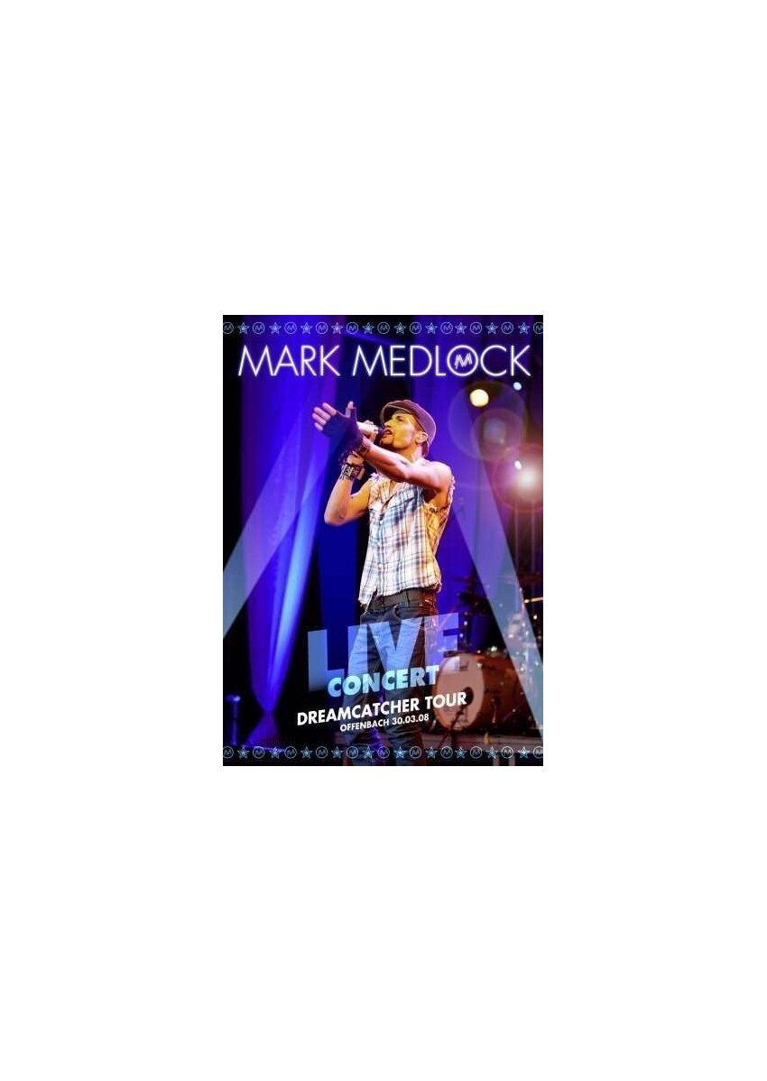 Диск Live In Offenbach - Live: Dreamcatcher Tour (1 DVD)