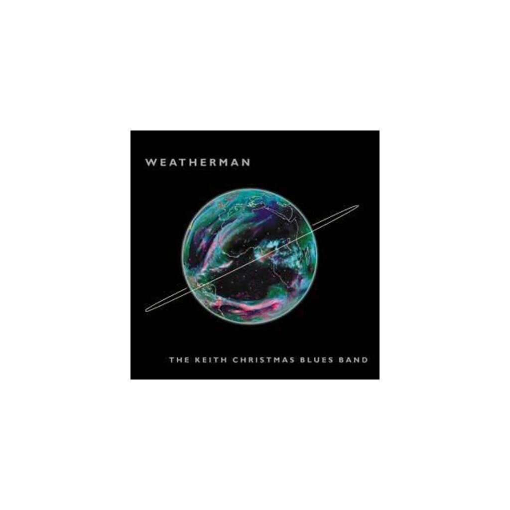Диск Keith Christmas: Weatherman (1 CD)
