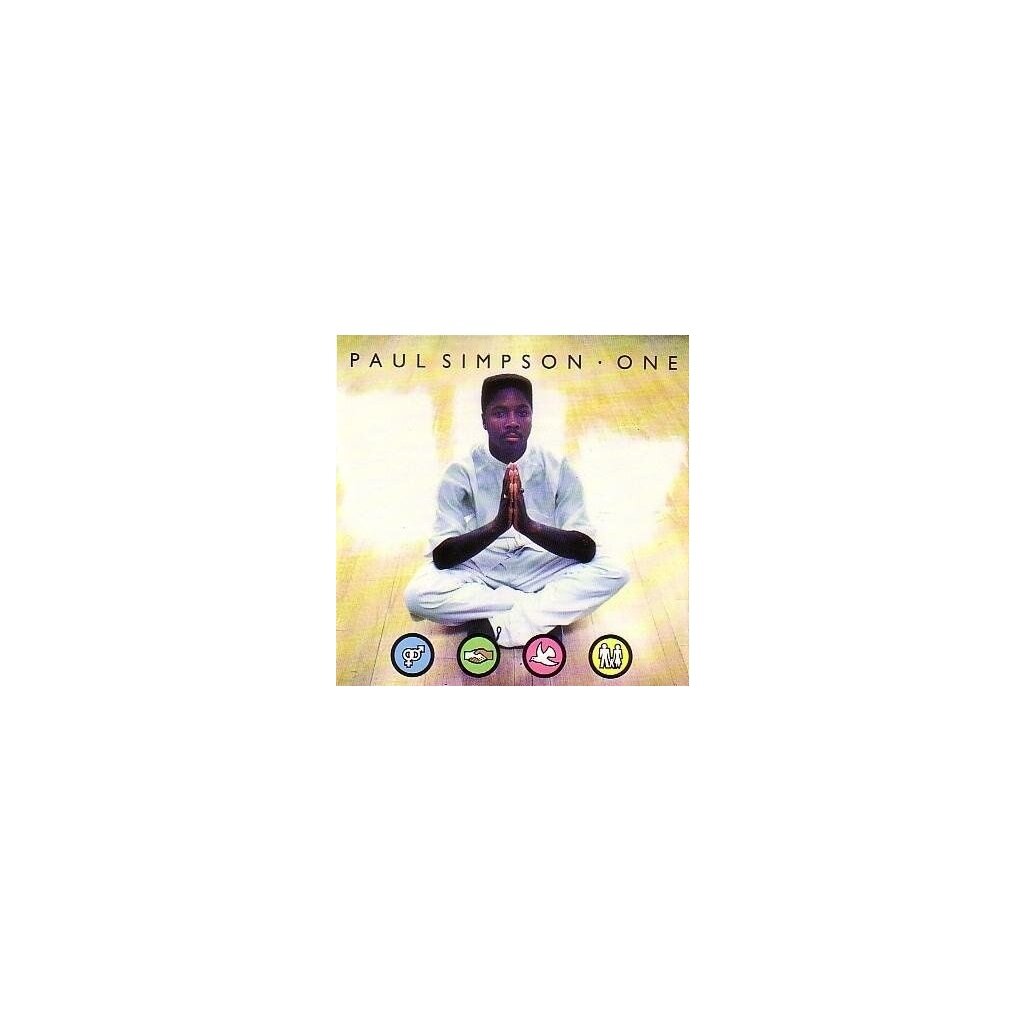 Диск Paul Simpson: One (1 CD)