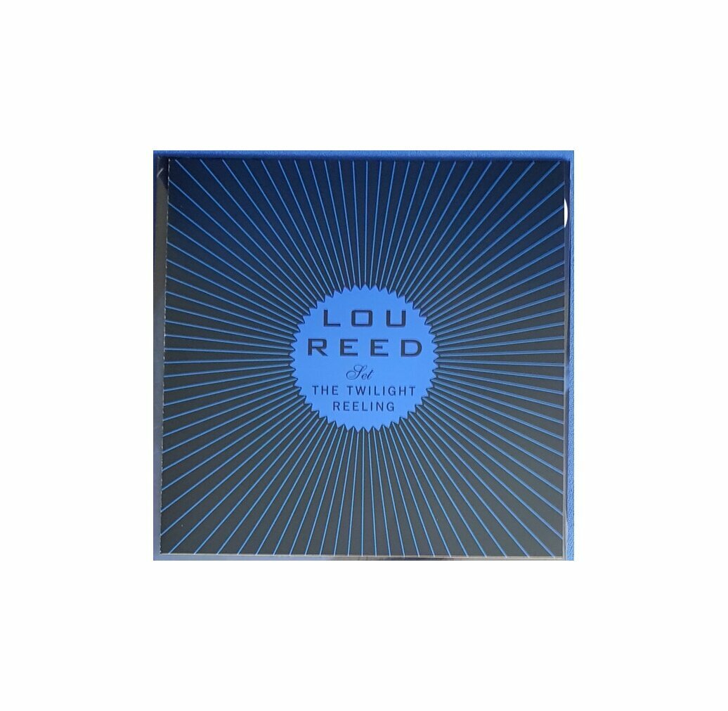 Виниловая пластинка Lou Reed - Set The Twilight Reeling (2 LP)