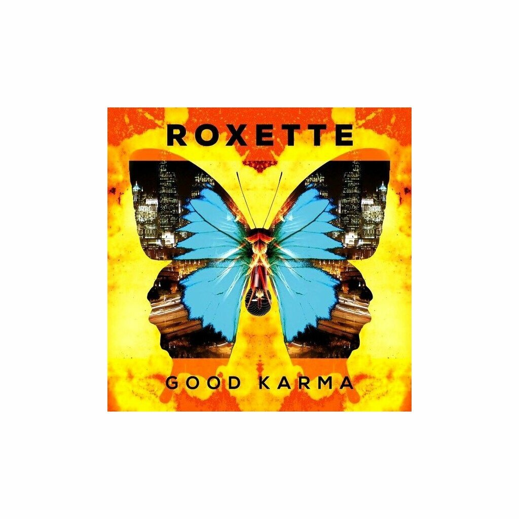 Виниловая пластинка Roxette: Good Karma (1 LP)