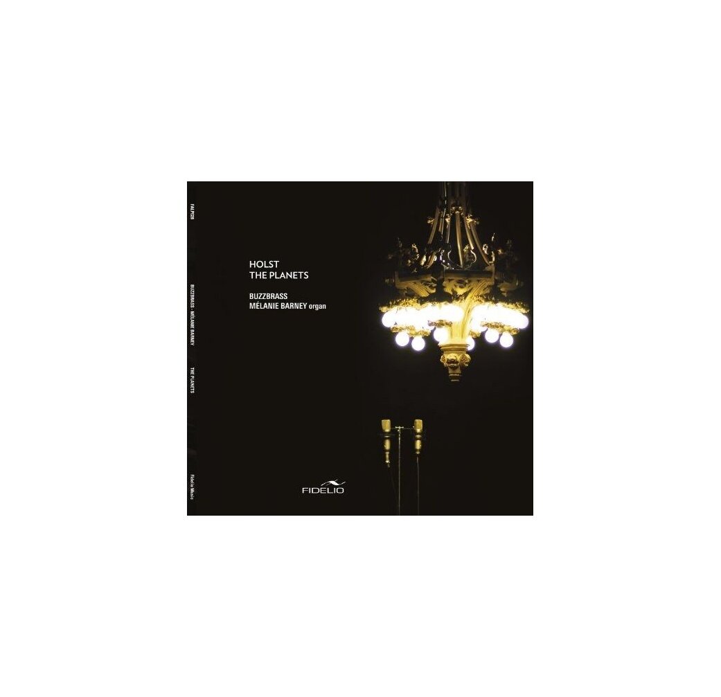 Виниловая пластинка Planets - Holst; Buzz Brass; Barney (1 LP)
