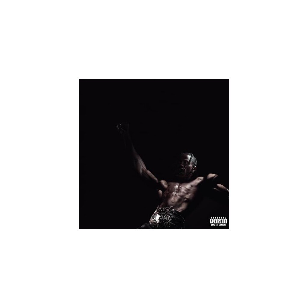 Виниловая пластинка Travis Scott - Utopia (2 LP)