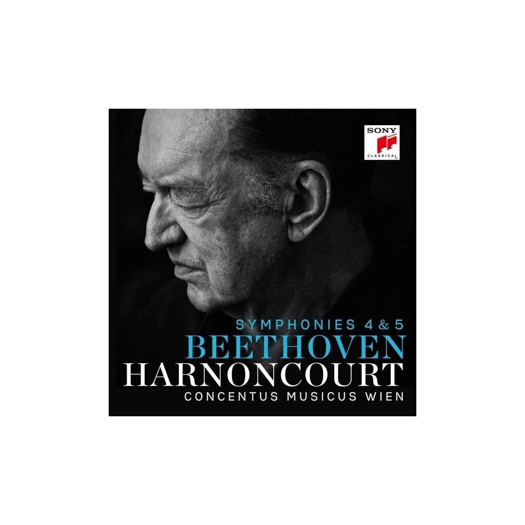 Виниловая пластинка Ludwig van Beethoven (1770-1827) - Symphonien Nr.4 & 5 (180g) (2 LP)