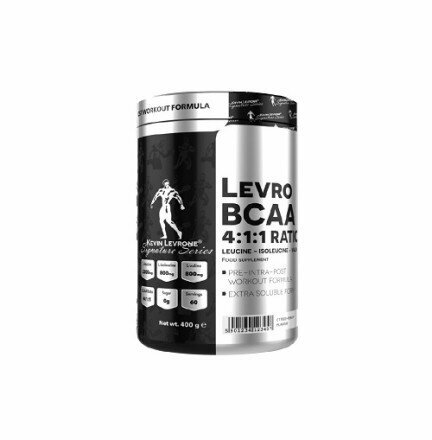 Манго Kevin Levrone Levro BCAA 4:1:1 Ratio 400 гр (Kevin Levrone)