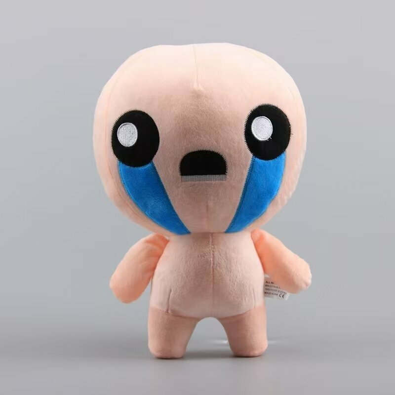 Мягкая игрушка Miniso "Айзек", плюшевый, бежевый, высота 30см，Разнообразие стилей на выбор