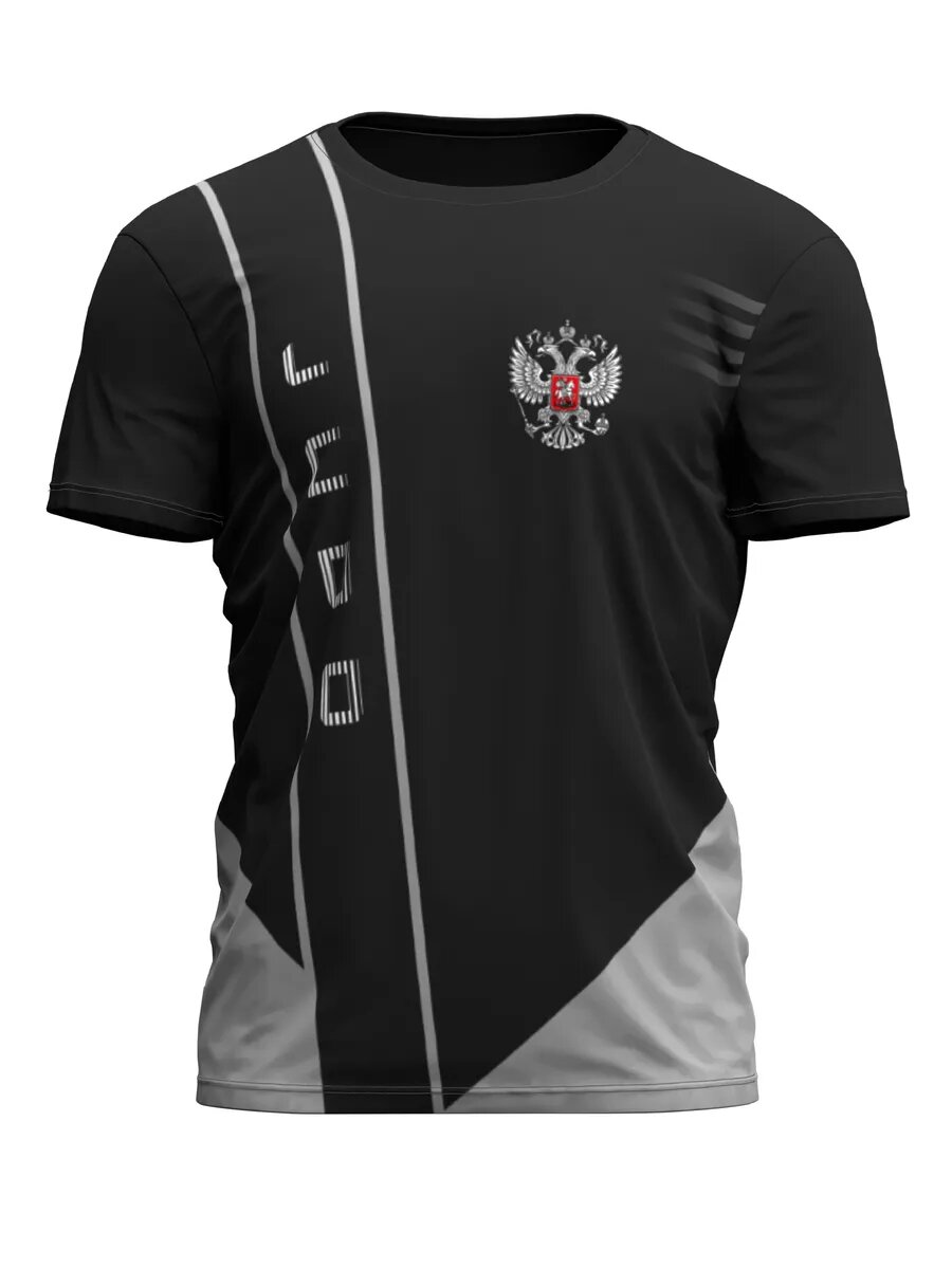 Футболка спортивная