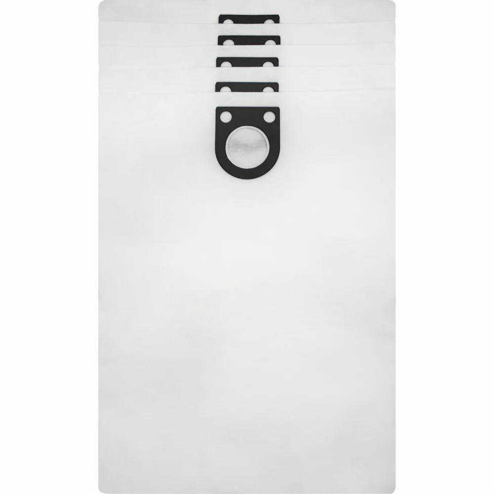 Мешки для пылесоса BOSCH GAS25, ИНТЕРСКОЛ ПУ-32/1200, METABO, STARMIX, KRESS ROCKSTAR R5-SV(5)