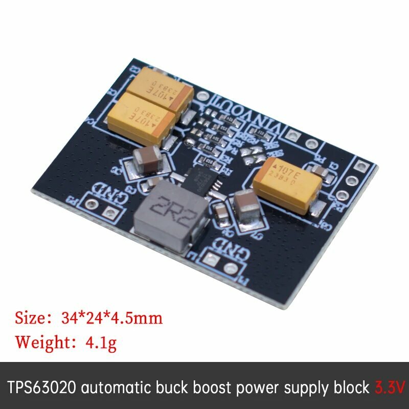 WAVGAT TPS63020 Регулятор напряжения
