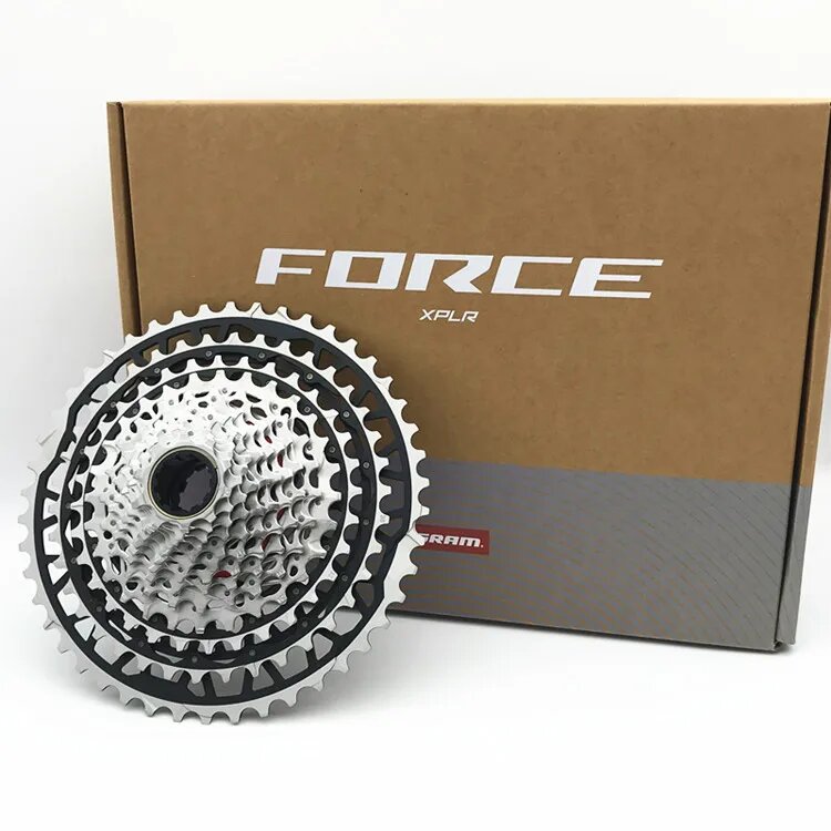 SRAM Force XPLR кассета CS-XG-1371-E1 10-46 зубьев