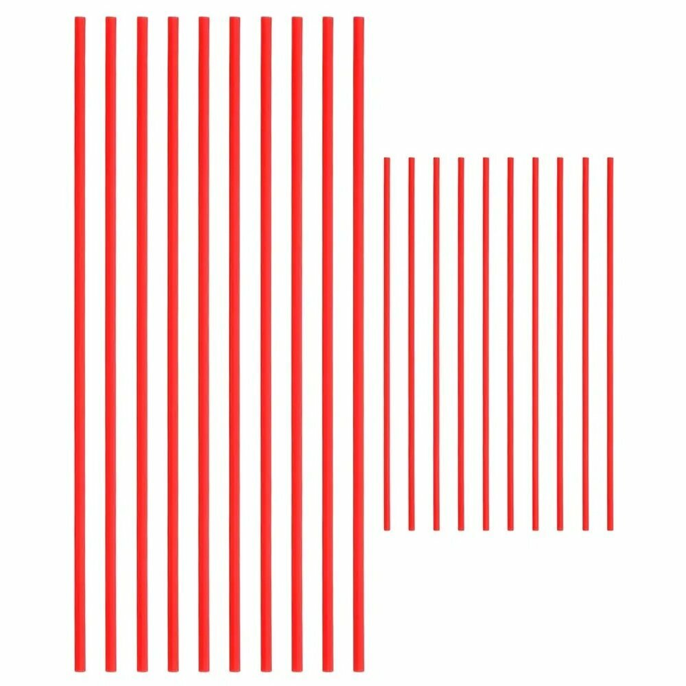 Трубка Удлинитель Для Спрея 20 Шт Пластик Для Проектов По Удалению Ржавчины И Технического Обслуживания