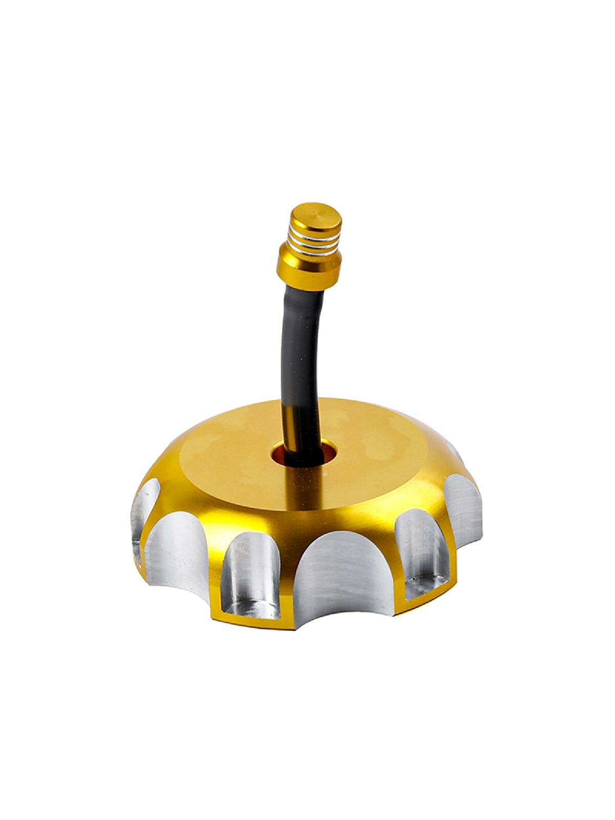 Легкие алюминиевые крышки бензобака для внедорожного мотоцикла YZF250 CRF250