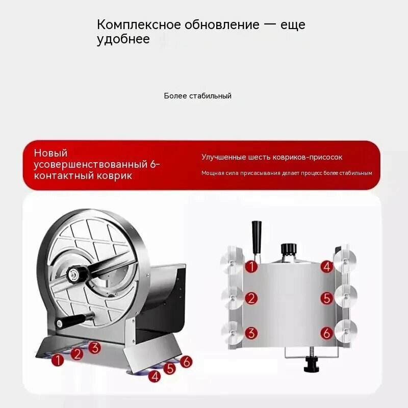 Слайсер для нарезки — фото 1