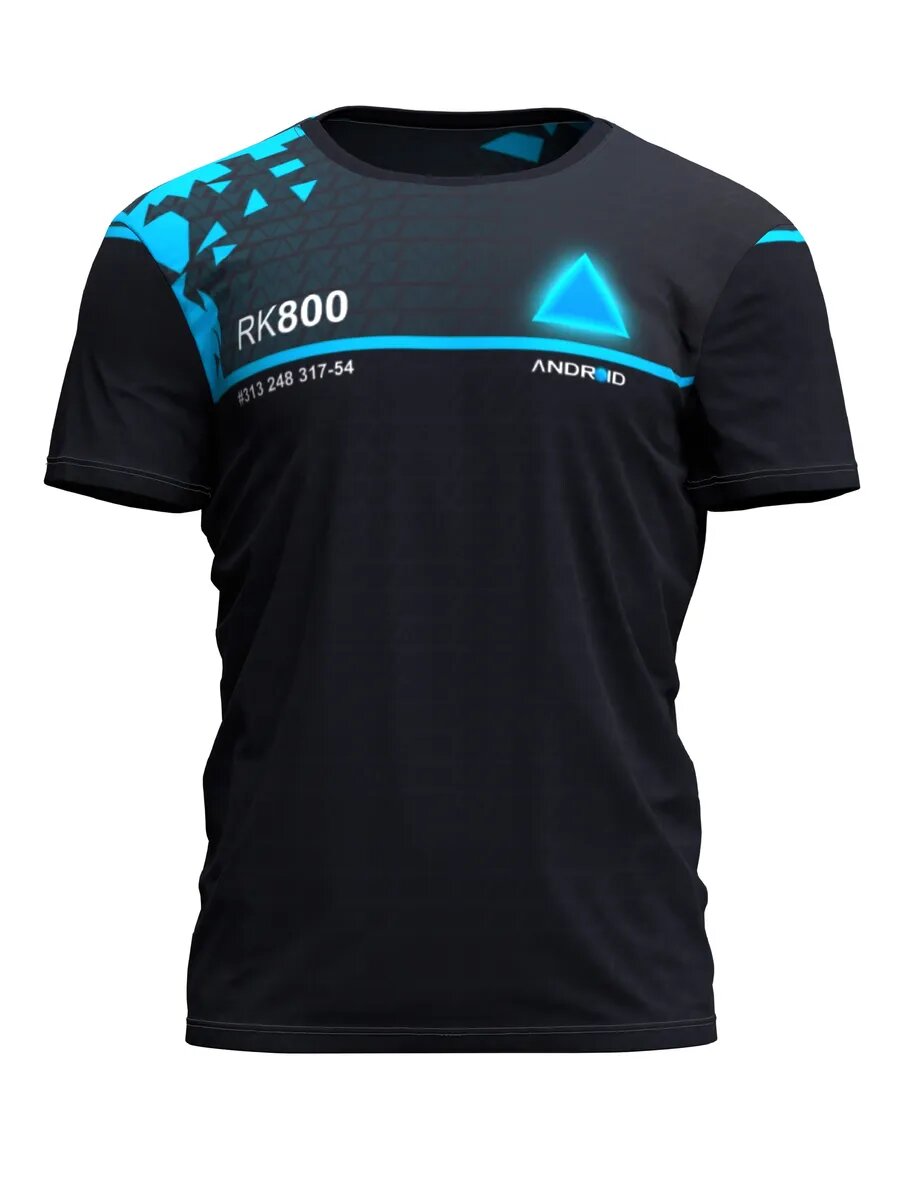 Футболка спортивная