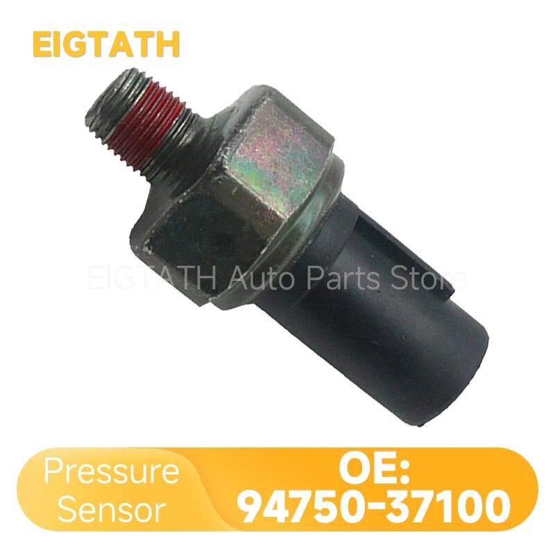 Датчик давления моторного масла для Hyundai Accent Azera Elantra Genesis Tiburon Kia Sportage Forte Rio Optima Soul Dodge Atos