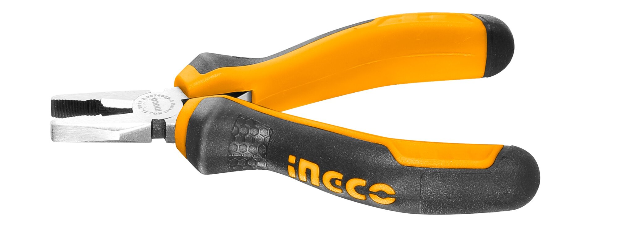 INGCO Плоскогубцы мини 115 мм. HMCP08115