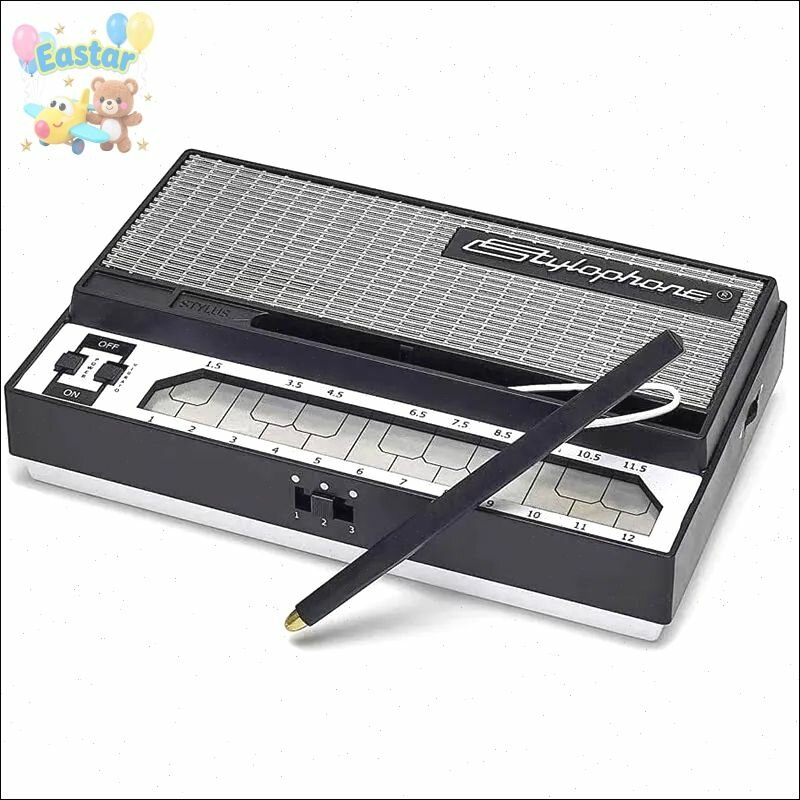Аналоговый синтезатор Dubreq Stylophone S1